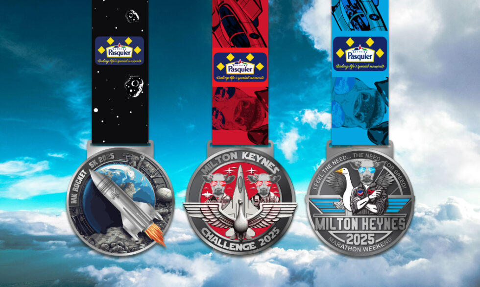 MK Marathon | Milton Keynes Marathon Weekend, UK