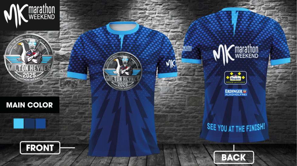 MK Marathon | Milton Keynes Marathon Weekend, UK